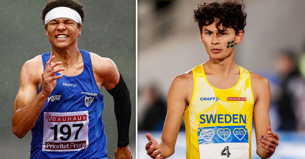 Friidrott: Se U20-EM i friidrott | SVT Sport