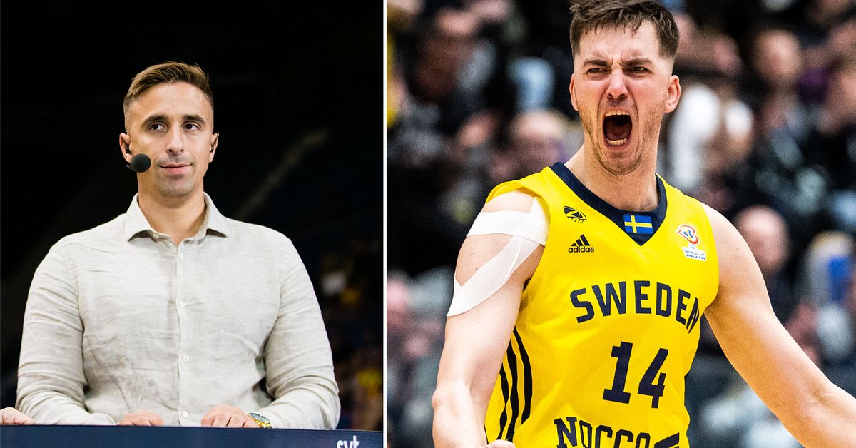 Basket: Svensk drömlottning i kvalet till basket-EM | SVT Sport
