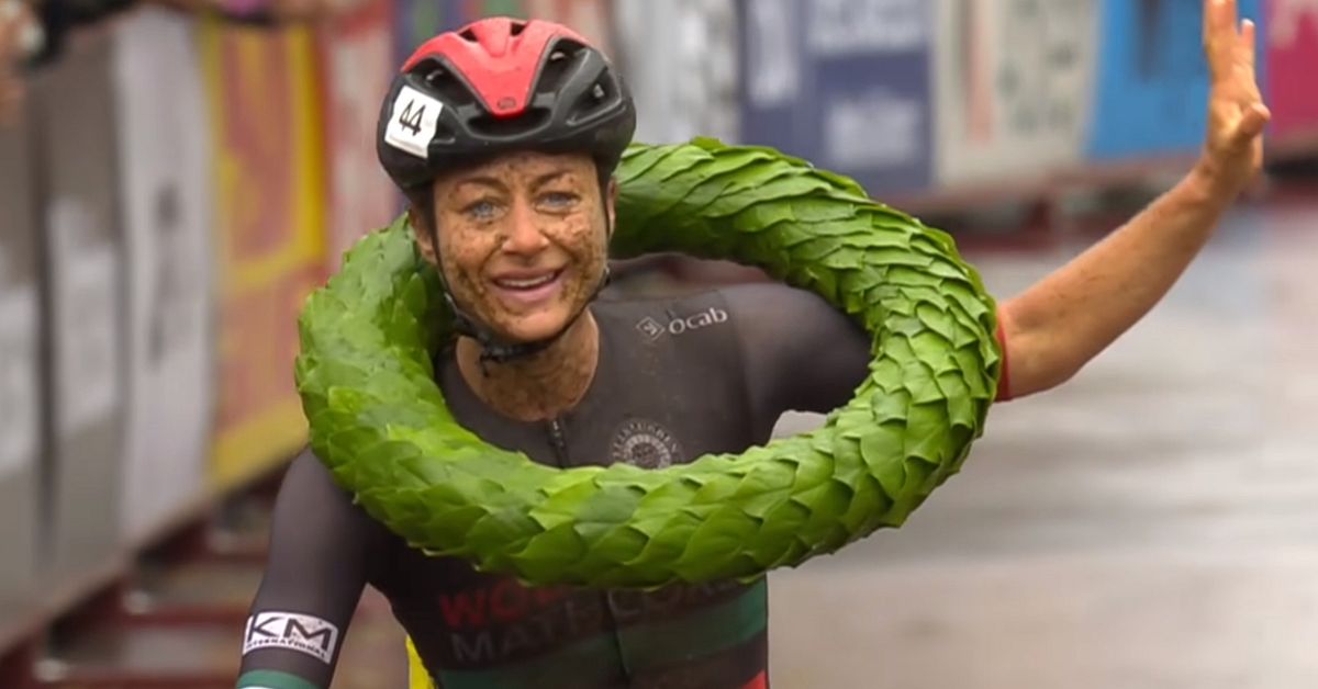 Cykel: Amanda Bohlin vinner Cykelvasan 2023 | SVT Sport