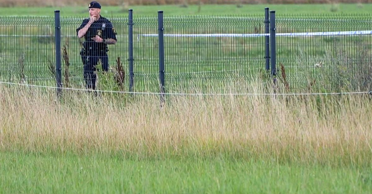 Tredje person misstänkt för inblandning i Åstorpsmordet | SVT Nyheter