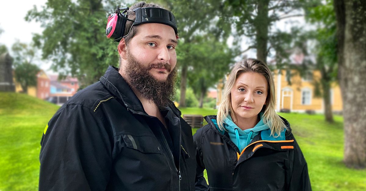 Stöldvågen i Norberg – Jennifer och Conny spanar tjuvar på nätterna ...