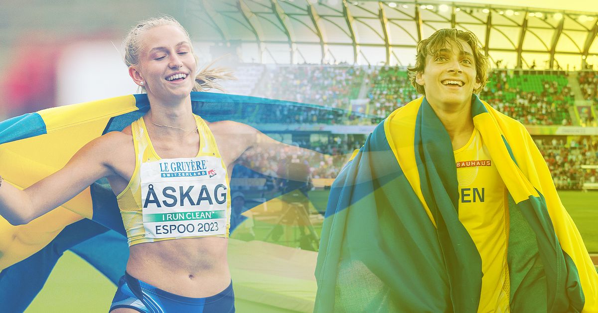 Friidrott: Allt från friidrotts-VM 2023 i Budapest | SVT Sport