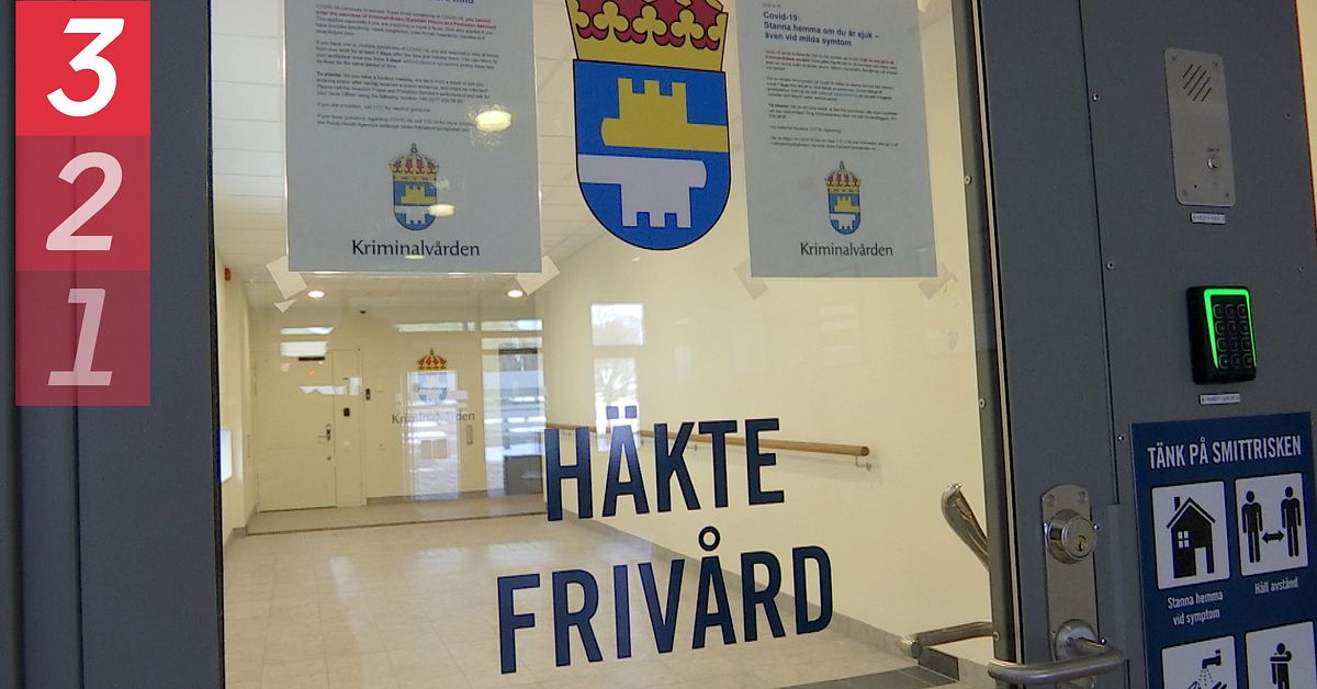 Lista: Det händer om man bryter mot vistelseförbudet | SVT Nyheter