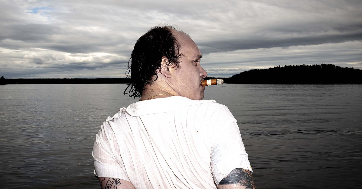 David Ritschard ställer in alla spelningar 2023 | SVT Nyheter