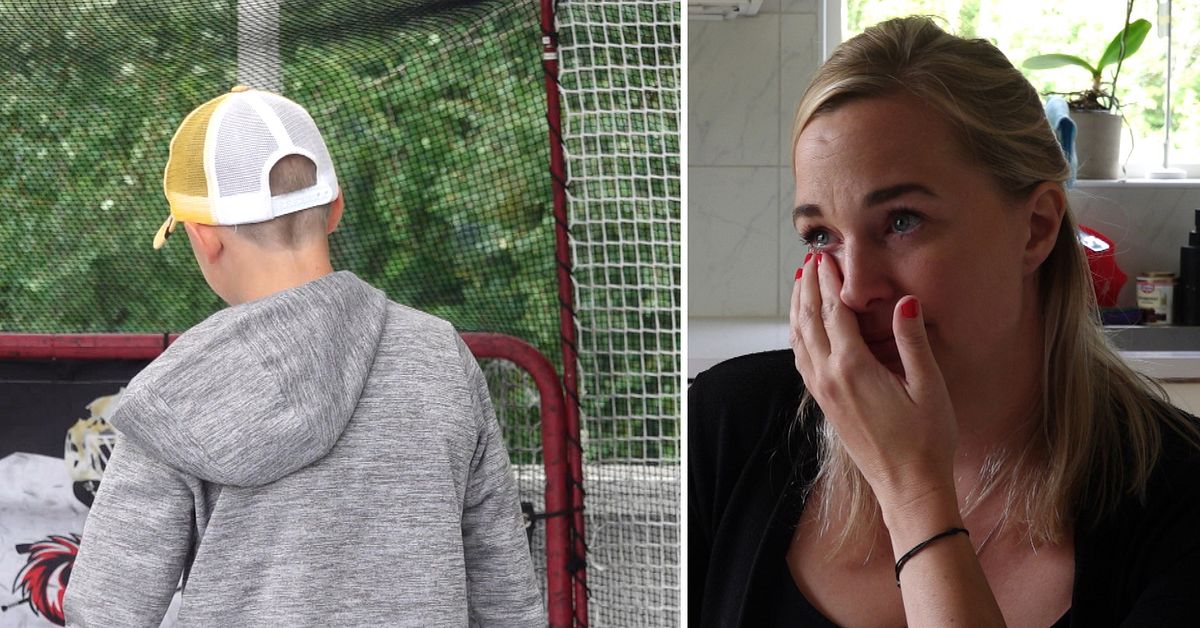 10-årige Kian får inte anpassad skolskjuts – missar undervisning | SVT Nyheter