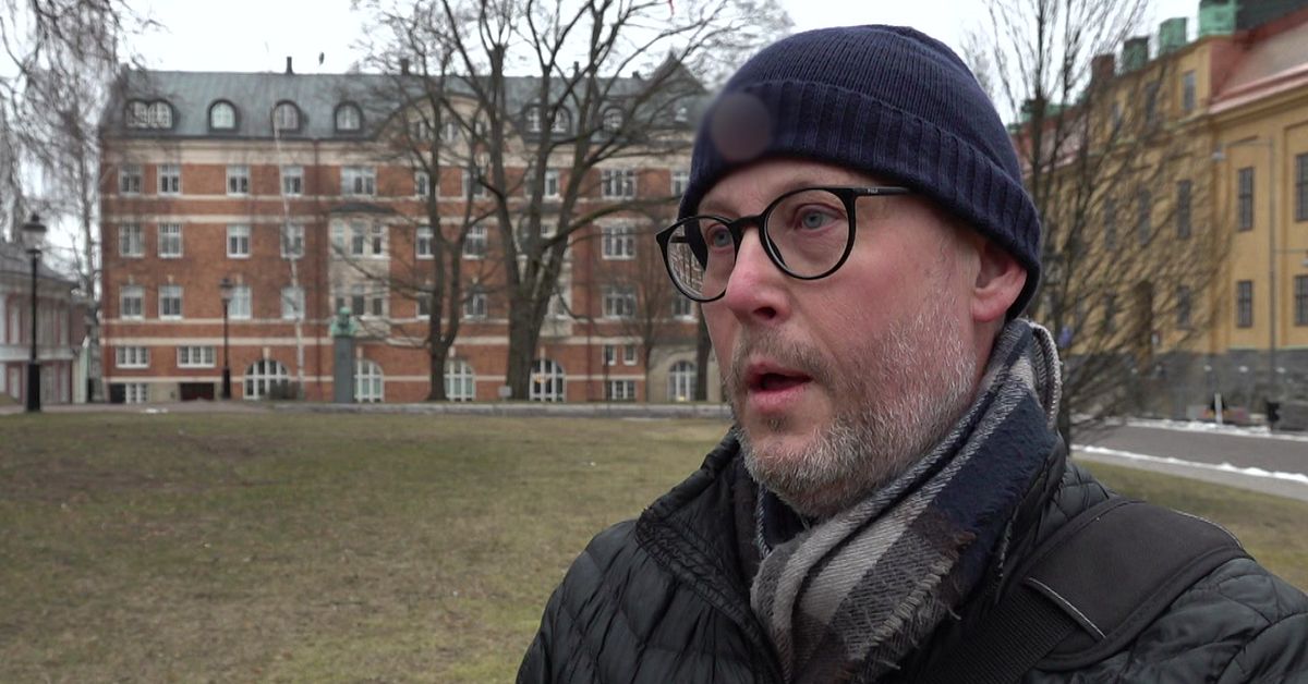 Efter SVT:s granskning: NWT-chefen lämnar frimurarna | SVT Nyheter