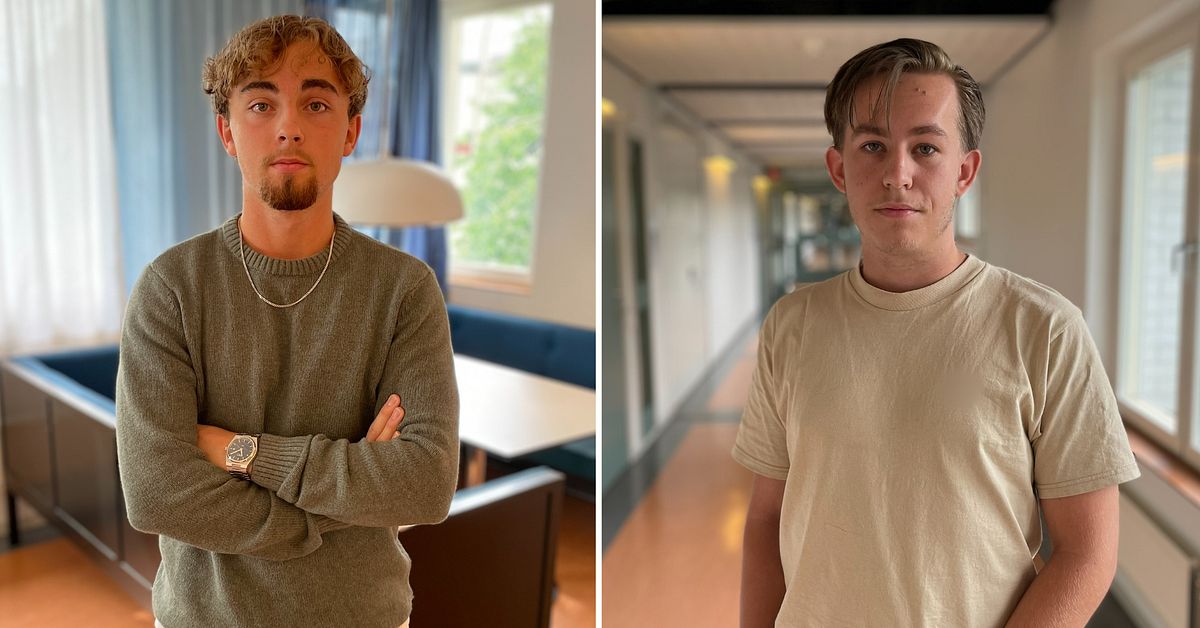 Ingenjörsstudenterna om sitt val: ”Framtida arbetsmöjligheter tilltalar ...