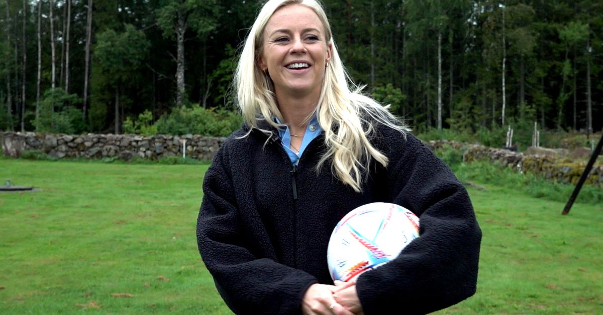 Tre tips: Lär dig nicka som Amanda Ilestedt | SVT Nyheter