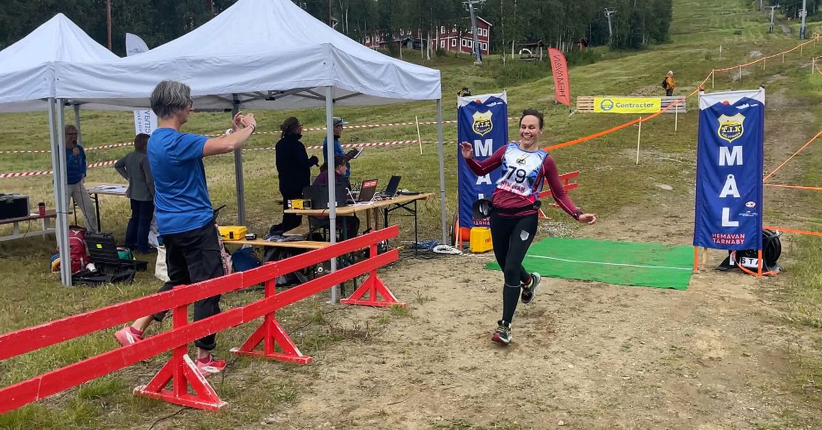 Se loppet mellan Laisaliden och Hemavan: ”Brant både upp- och nerför ...