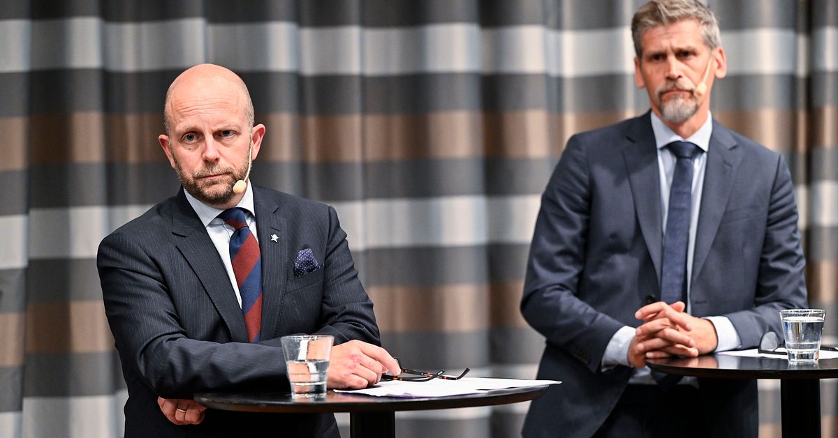FBI om åtalet mot mannen i ”spionparet”: Ett betydande hot | SVT Nyheter
