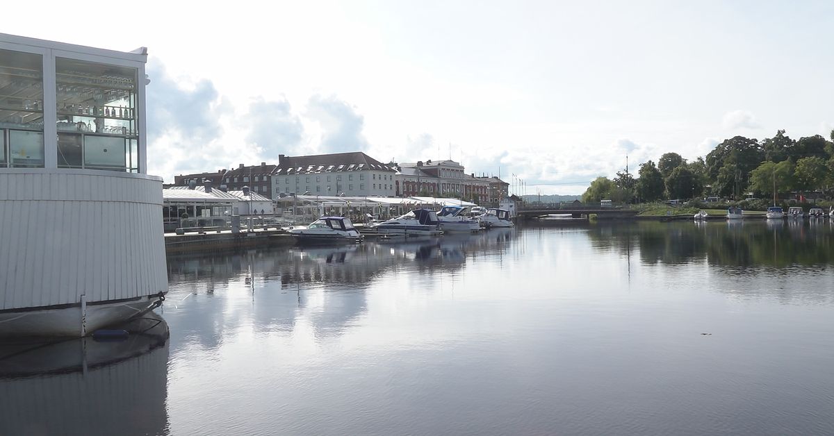 Restaurang döms för råttor i lokalen på piren i Jönköping | SVT Nyheter