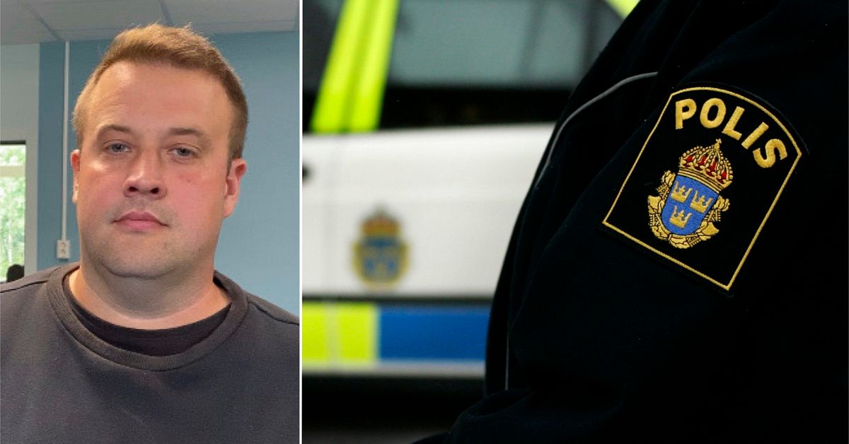 Här börjar nya utbildningen – ska locka fler att bli polis i Dalsland | SVT Nyheter