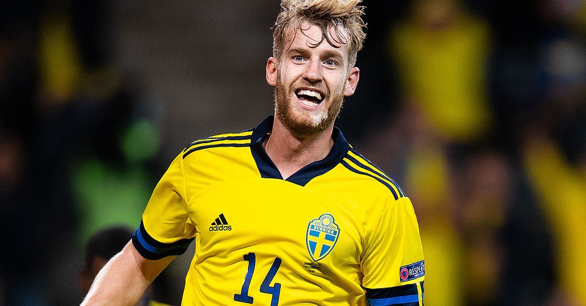 Fotboll: Filip Helander klar för danska Odense | SVT Sport
