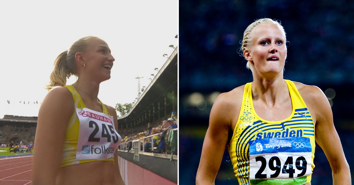 Friidrott: Succé för Maja Åskag – slog till med personligt rekord i ...