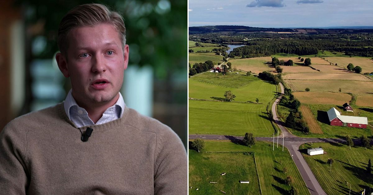Här Kan Svenskt Kärnkraftbränsle Snart Brytas Trots Motståndet Svt