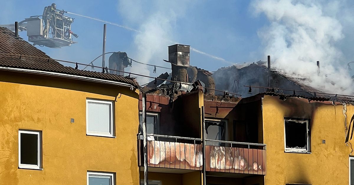 Frida Braf, chef för lokalpolisområde Norrköping, berättar mer om de ...
