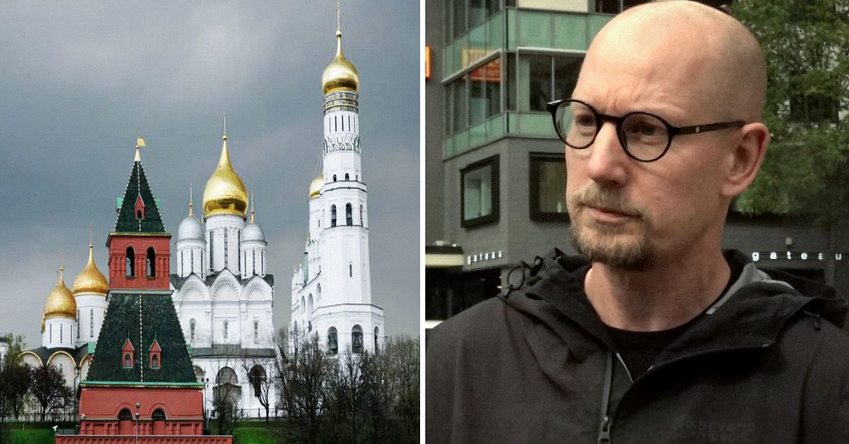 Forskaren om Wingefors affärer: ”Rimligt överväga avveckling i Ryssland ...