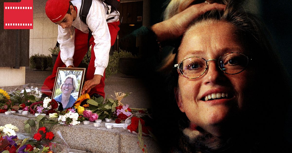 Från arkivet: Mordet på Anna Lindh – dagarna som skakade Sverige | SVT ...