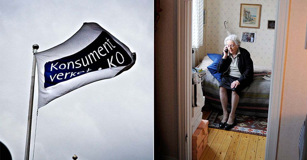 Telebolag stäms av KO | SVT Nyheter