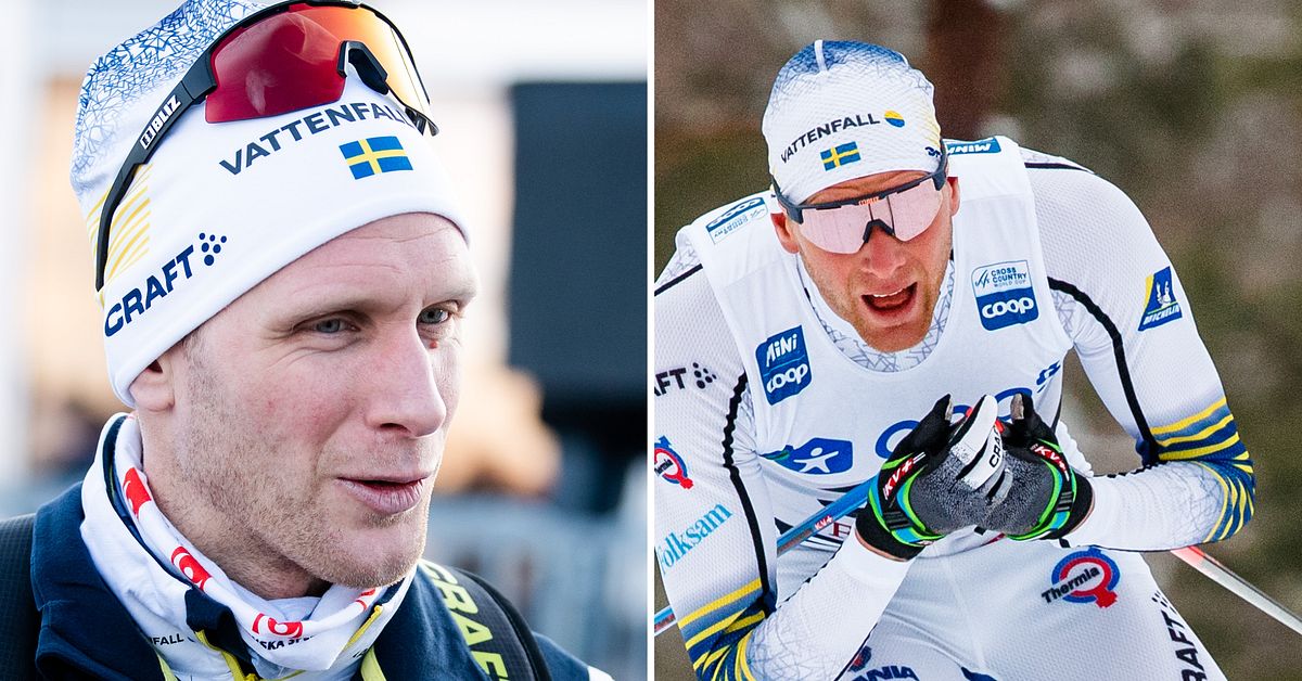 Parasport: Rickardsson blir förbundskapten för paralandslaget | SVT Sport