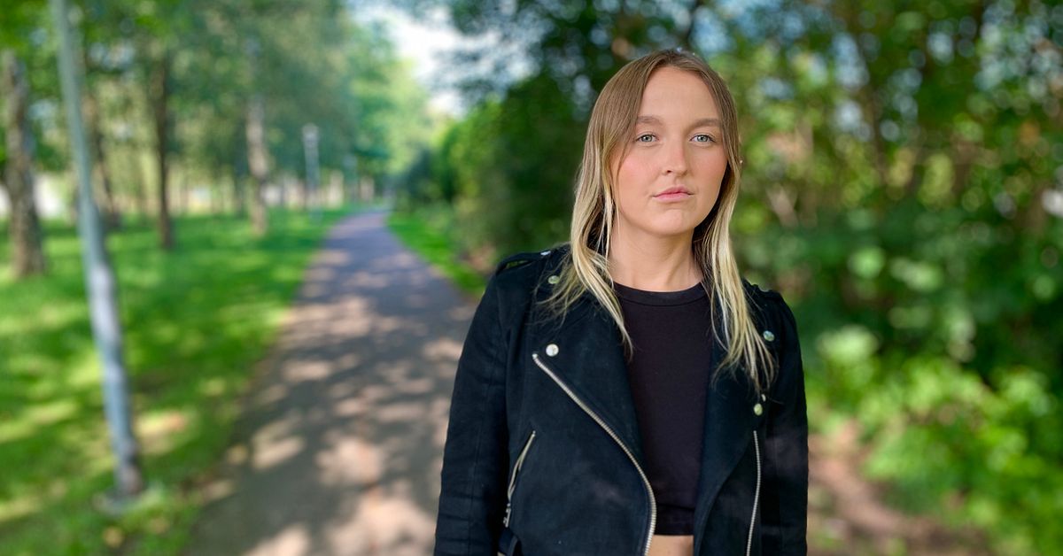 Fanny från Helsingborg ville avsluta sitt liv: ”Mådde riktigt dåligt ...
