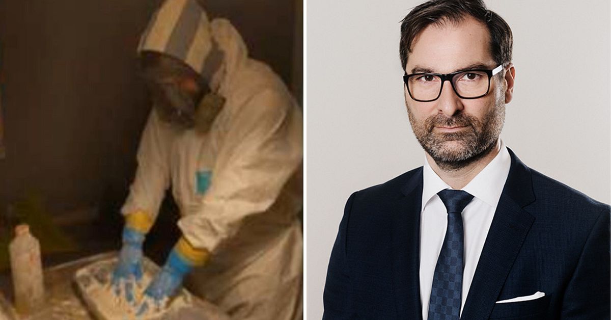 Blekingemannens försvarare om knarkdomen: ”Besviken” | SVT Nyheter