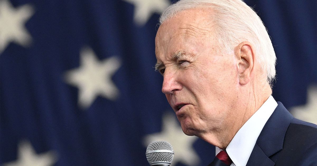 Riksrättsutredning mot Joe Biden inleds | SVT Nyheter
