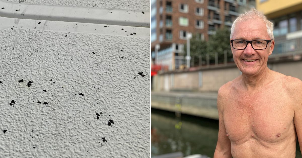 Driftstörning på raffinaderi orsakade mystiska sotflagor i Eriksberg ...