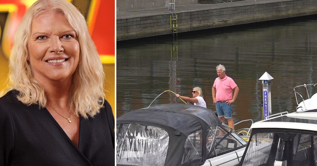 Efter kletiga utsläppet: St1 ber om ursäkt | SVT Nyheter