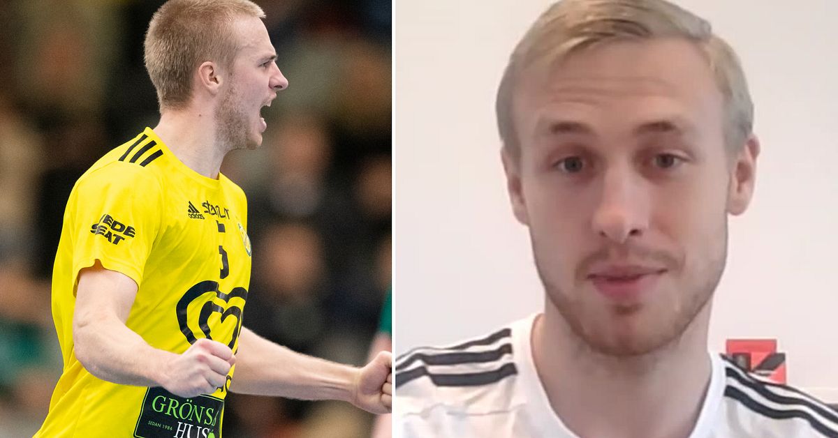 Handboll: Sävehofs Olle Ek om skademörkret – tillbaka i handbollsligan ...