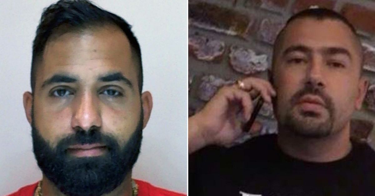 Majid och Abdo i centrum av blodiga gängkonflikten | SVT Nyheter