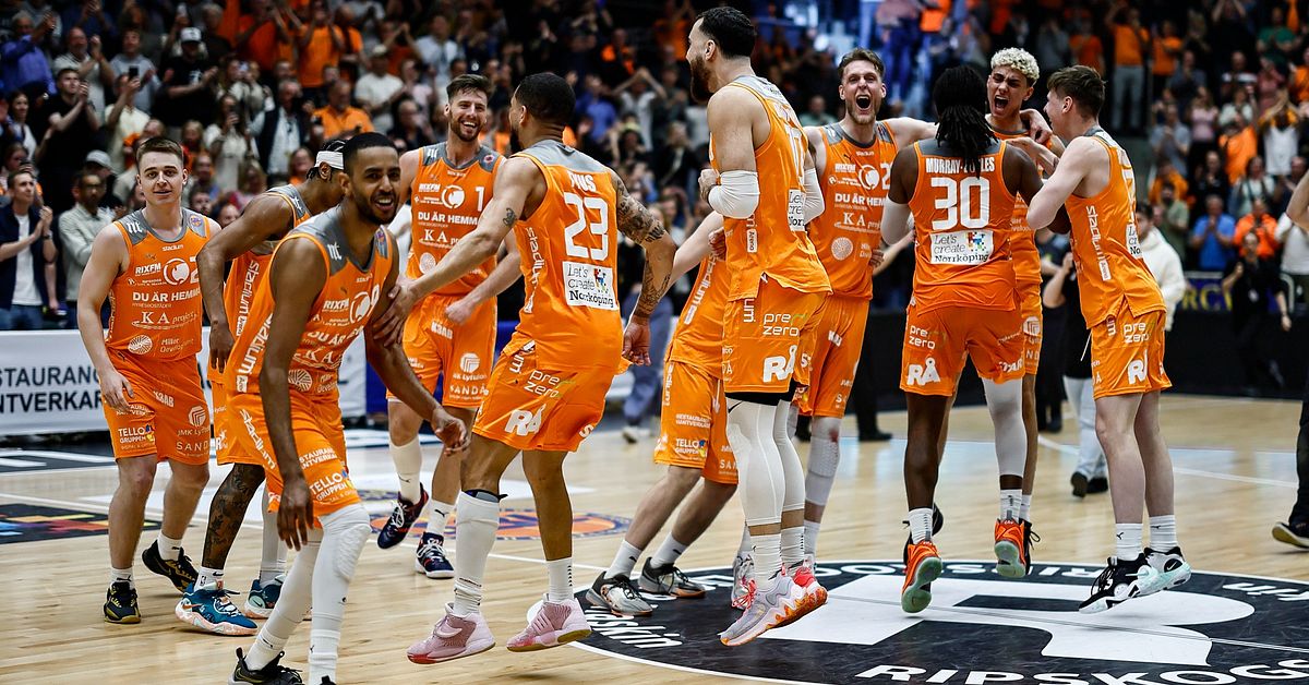 Basket: Basketligan SBL herr 2023: Så spelas premiäromgången | SVT Sport