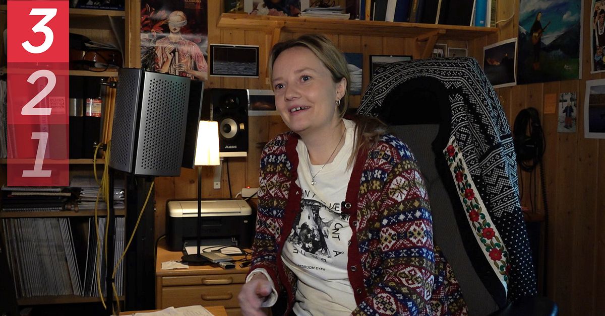 Det här är ljudet av Jämtland enligt Ellen Sundberg | SVT Nyheter