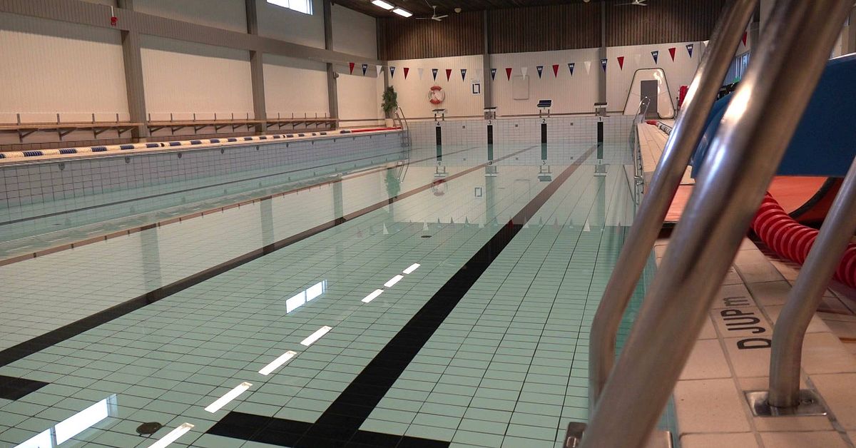 Klart med renovering av Myresjö simhall | SVT Nyheter