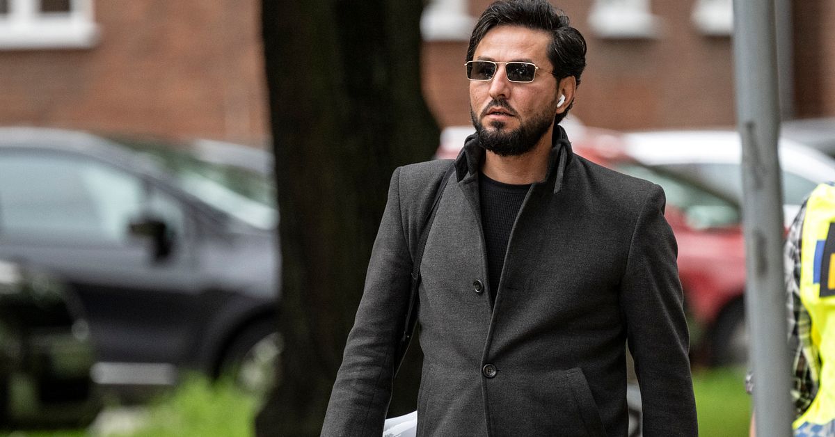 Salwan Momika nekas tillstånd för manifestation på Rosengård | SVT Nyheter