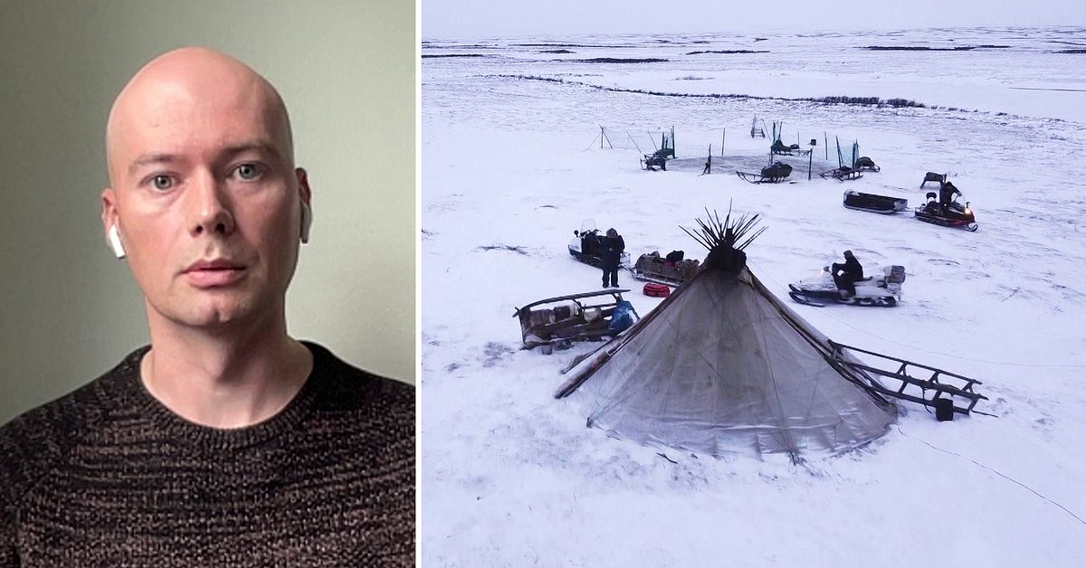 Minst fem samer döda i kriget i Ukraina: ”Det är en stor sorg” | SVT ...