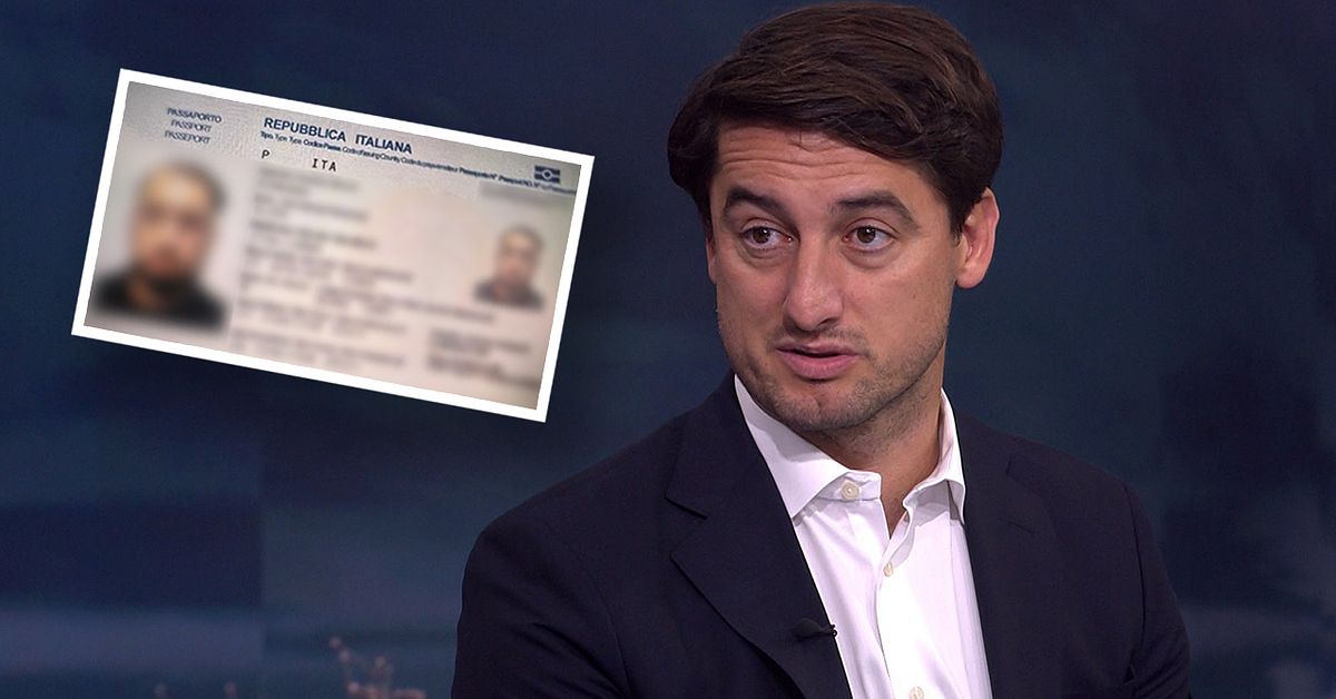 Uppgifter: Gängledaren Rawa Majid försöker lämna Turkiet – med nytt ...