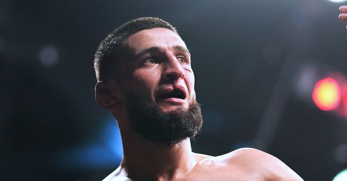 MMA: Khamzat Chimaev byter till Förenade Arabemiraten: ”Han har ... MMA: Khamzat Chimaev byter till Förenade Arabemiraten: ”Han har ...