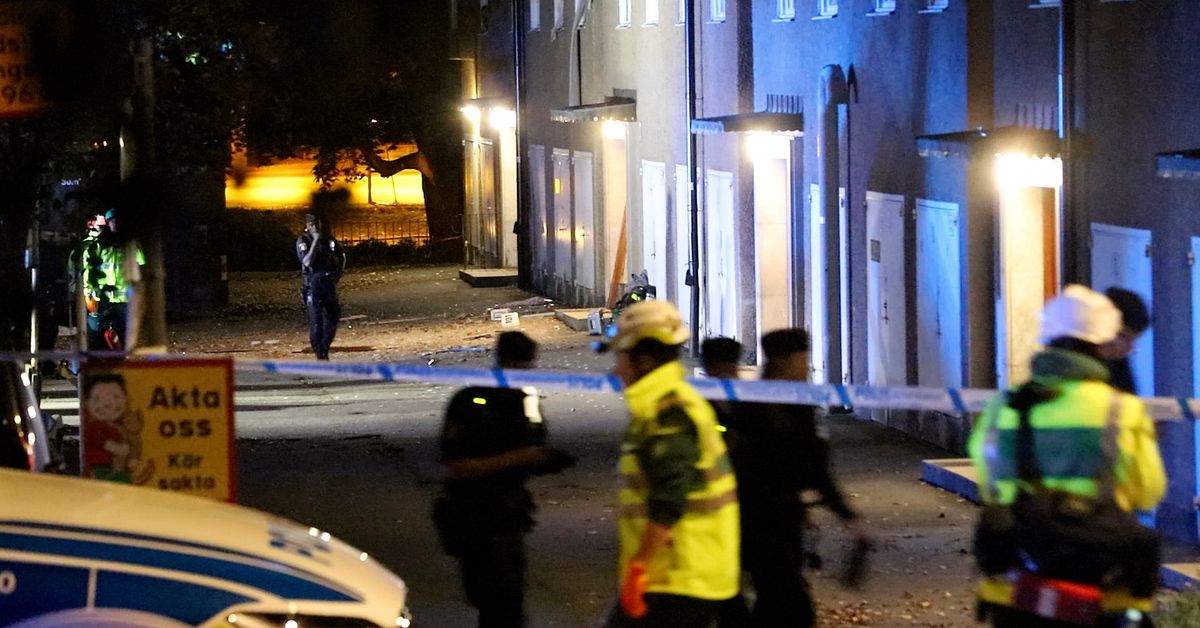 26 september: Nattens nyheter | SVT Nyheter