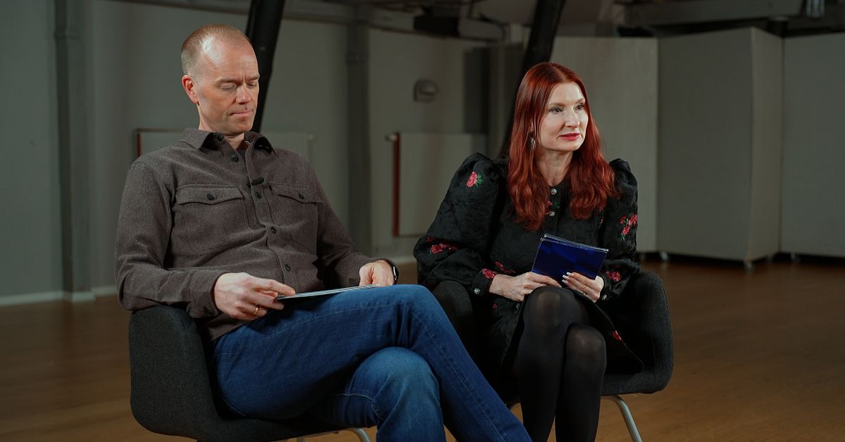 Kärleksprofessorn från Karlstad i nytt dejtingexperiment på SVT | SVT ...