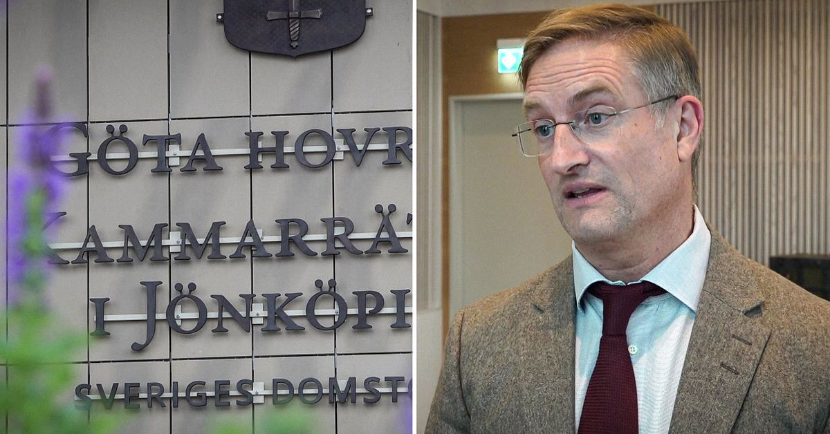 Jävsanmälan avslås – rättegång i Tovefallet körs som planerat | SVT Nyheter