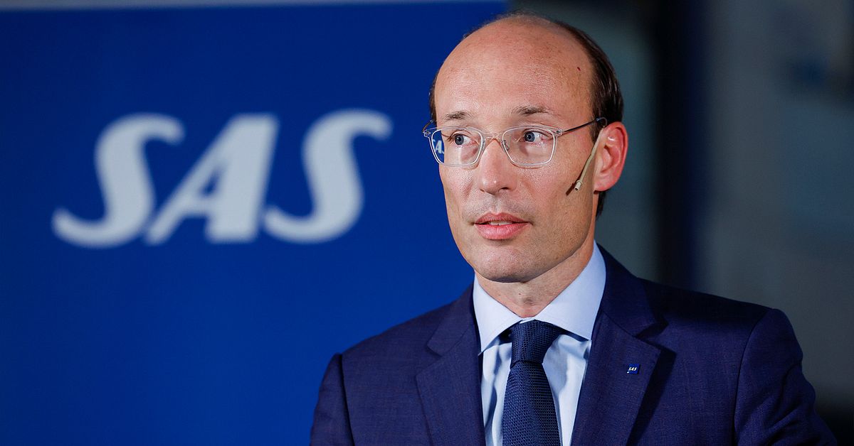 Så ska SAS räddas – ”en milstolpe” | SVT Nyheter