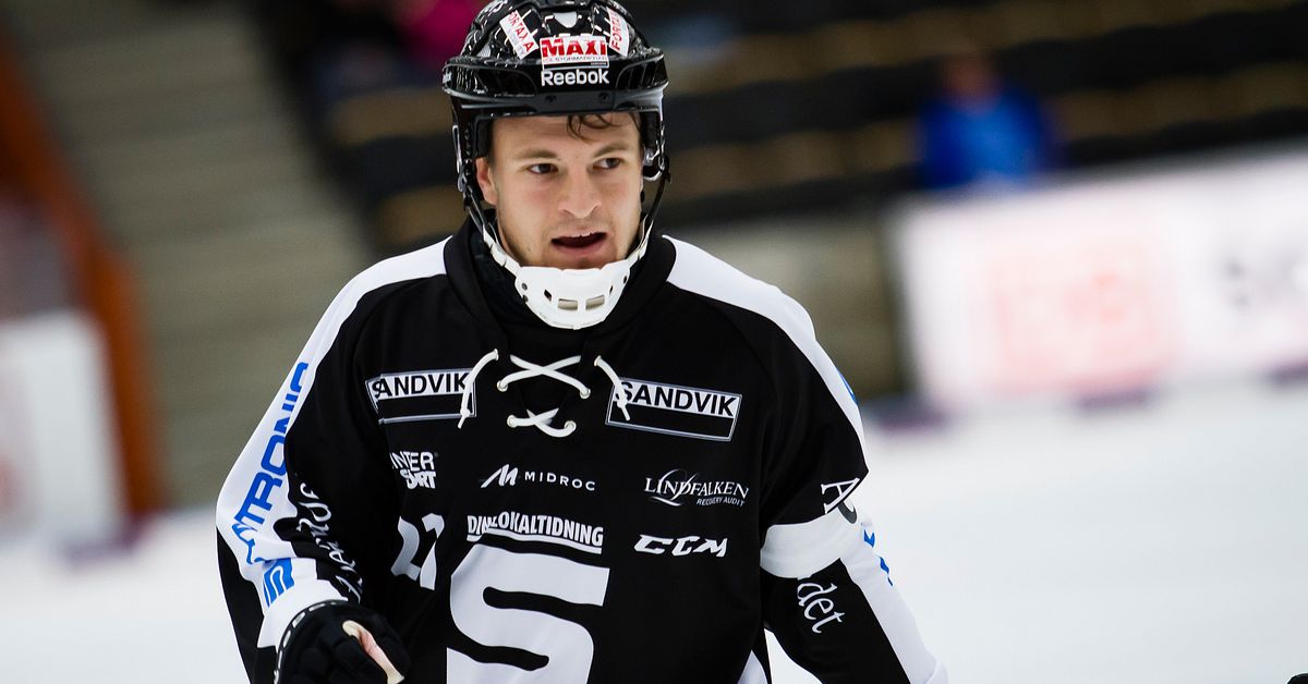 Bandy: Sandviken till final i World Cup | SVT Sport