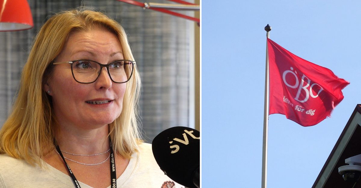 Över 200 lägenheter står tomma hos Öbo – många nyrenoverade | SVT Nyheter