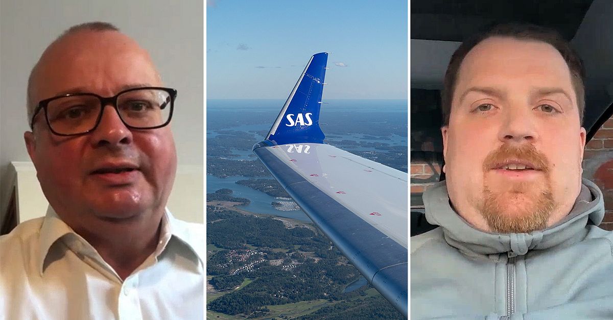 Resenärer oroliga efter SAS-beskedet: ”Ett svek mot mest trogna kunderna” | SVT Nyheter