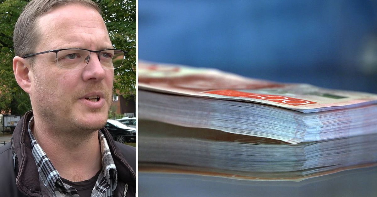 Skuldberget i Skåne växer – fler ansöker om skuldsanering | SVT Nyheter