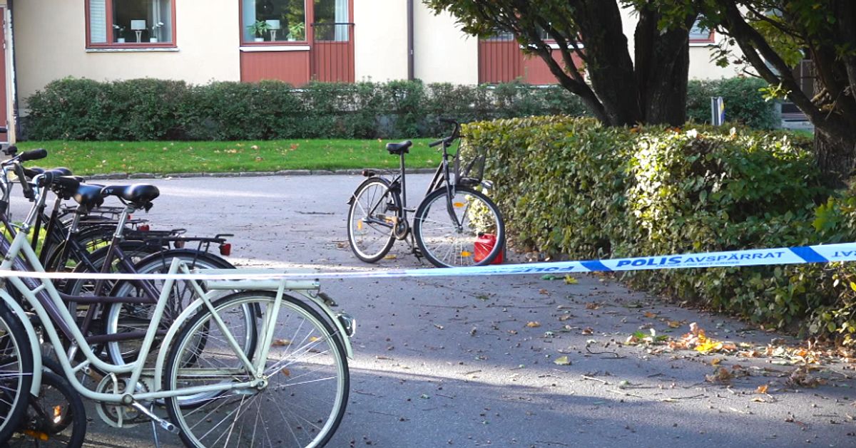20 åring Begärd Häktad För Försök Till Grov Mordbrand I Örebro Svt