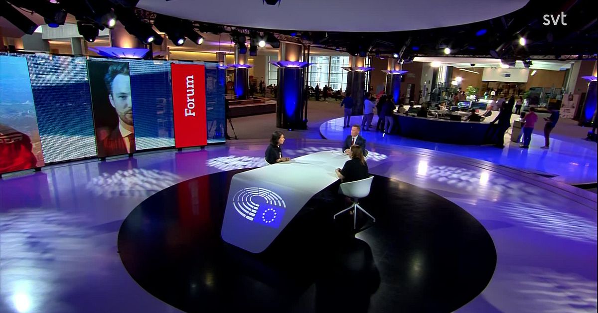 Kan EU hjälpa Johan Floderus? | SVT Nyheter