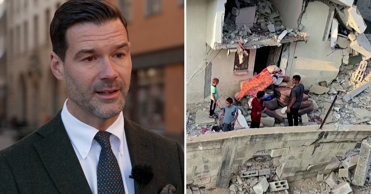 Oppositionen kritisk mot pausat bistånd: ”Riskerar gynna Hamas” | SVT ... Oppositionen kritisk mot pausat bistånd: ”Riskerar gynna Hamas” | SVT ...