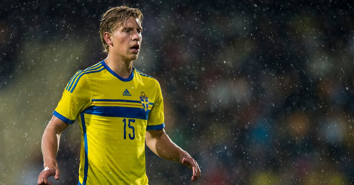 Alexander Fransson klar för FC Basel | SVT Nyheter